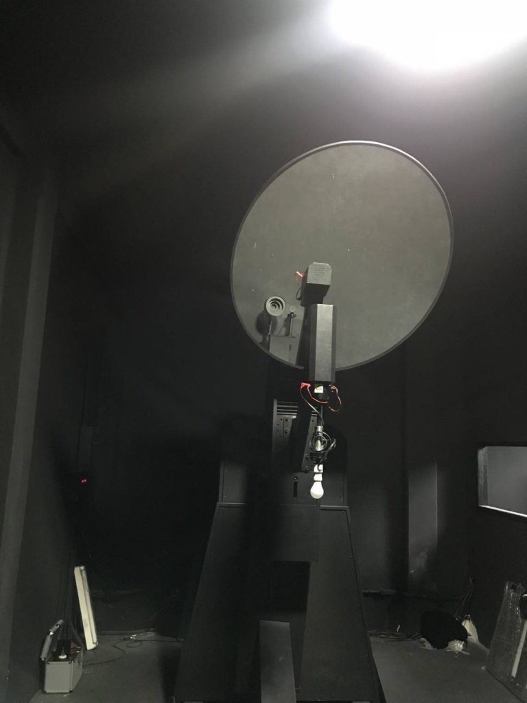 India - Installation and training for LPCE-3 CCD Spectroradiometer ...