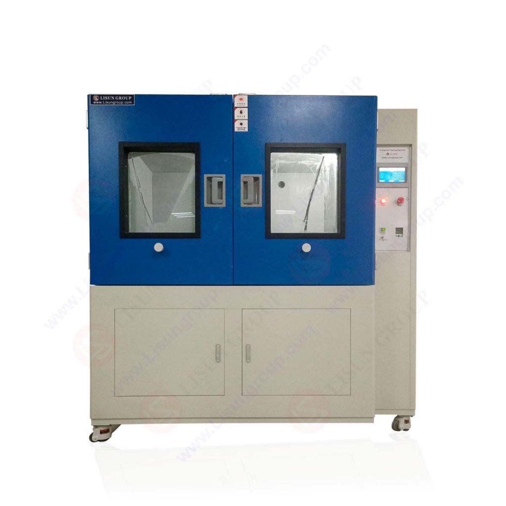 What is the test standard for Dustproof Testing Machine - LISUN